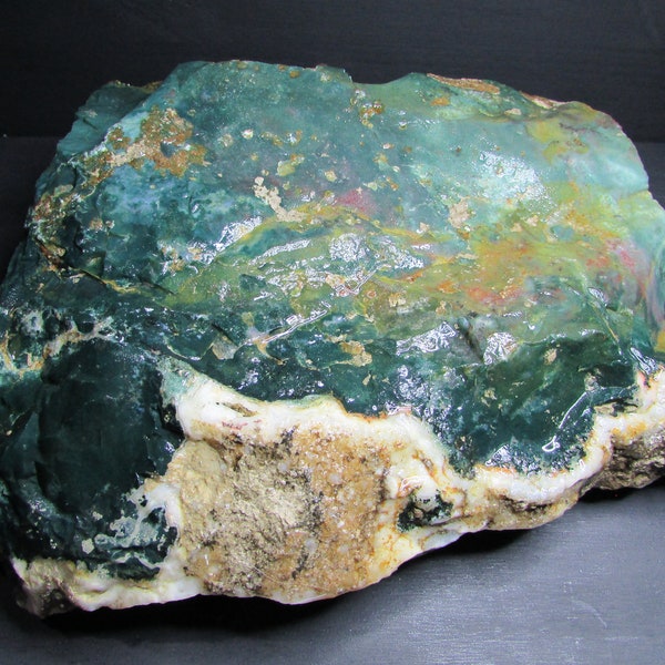 Green Jasper - Etsy