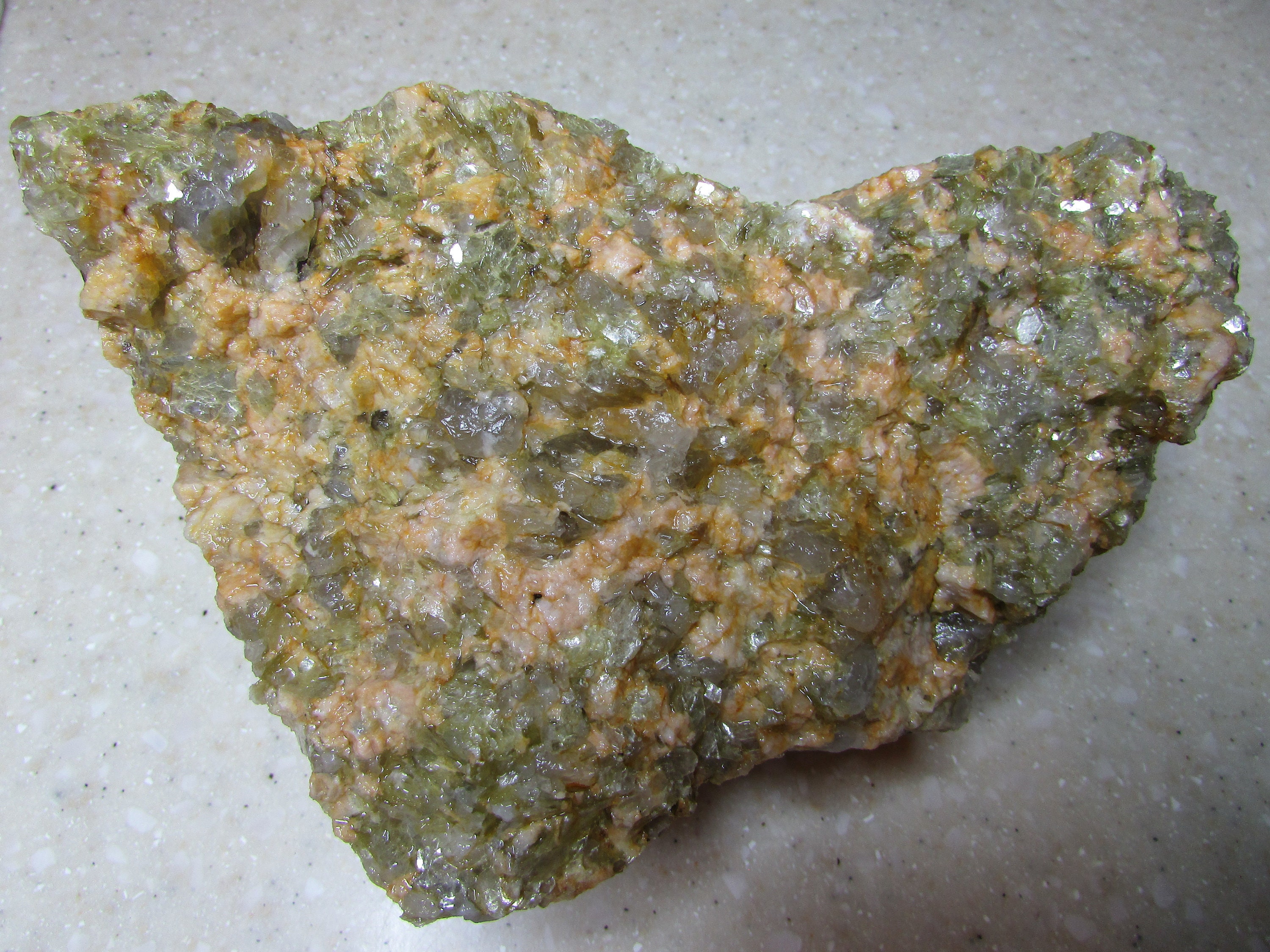 Mica Schist