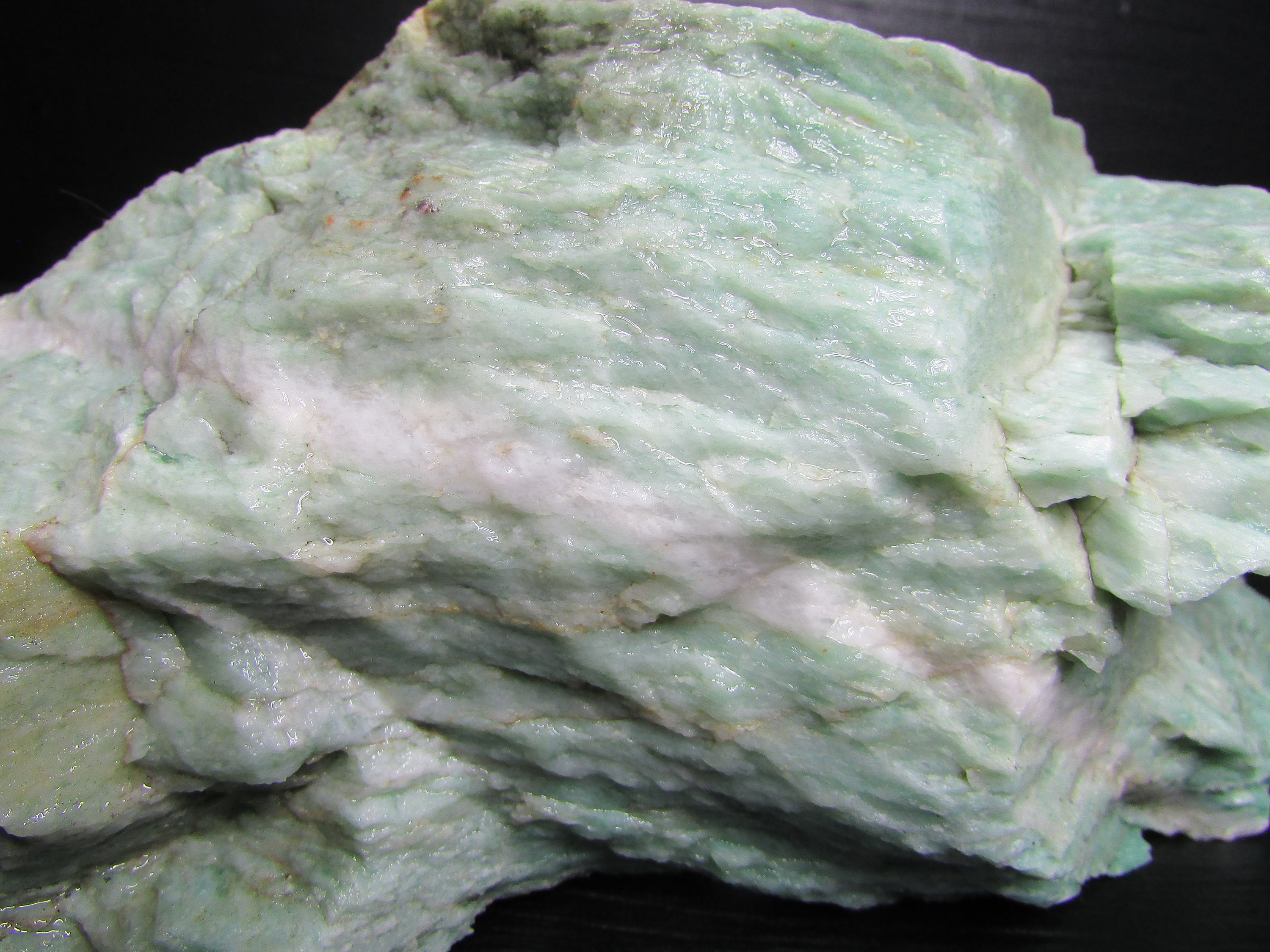 Green Quartzite Rough Rock 8 Lbs & 8.5 Decorative | Etsy