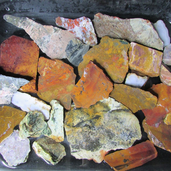 Slabs for Cabbing - Etsy