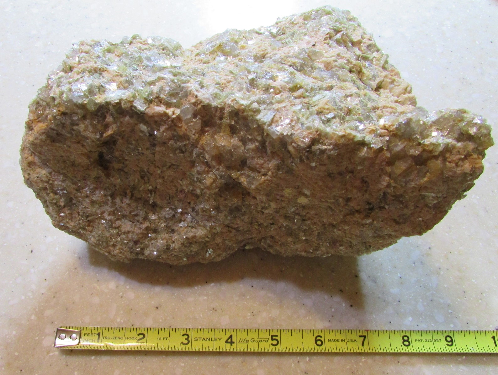 Large Sparkling Mica Schist Rough Rock 2 8lbs & 6 - Etsy
