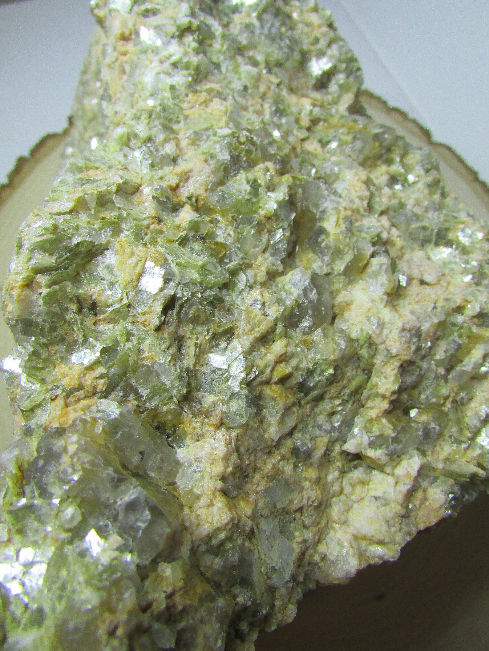 Large Sparkling Mica Schist Rough Rock 2 8lbs & 6 - Etsy