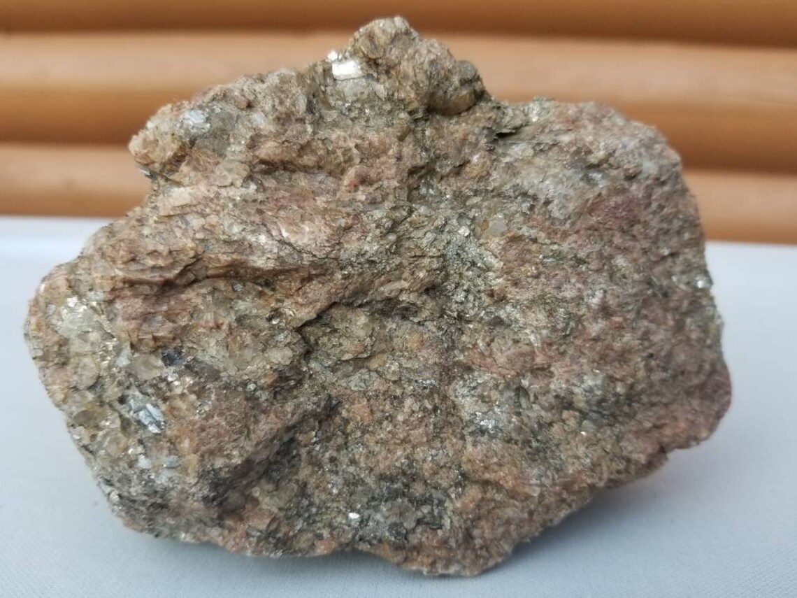 Feldespato Cuarzo Mica Roca Áspera 1.8 libras &5 | Etsy