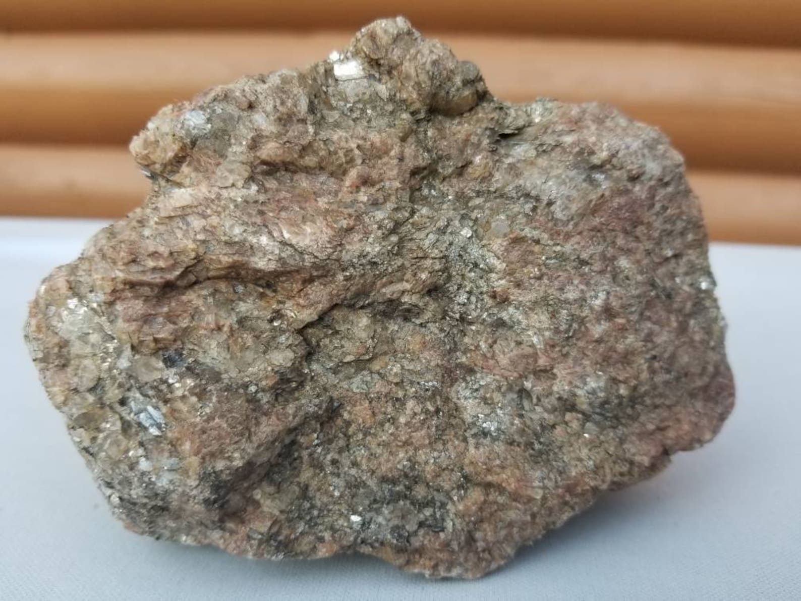 Feldspar Quartz Mica Rough Rock 1.8 lbs & 5 Decorative | Etsy