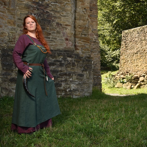 Viking Apron Dress - Etsy