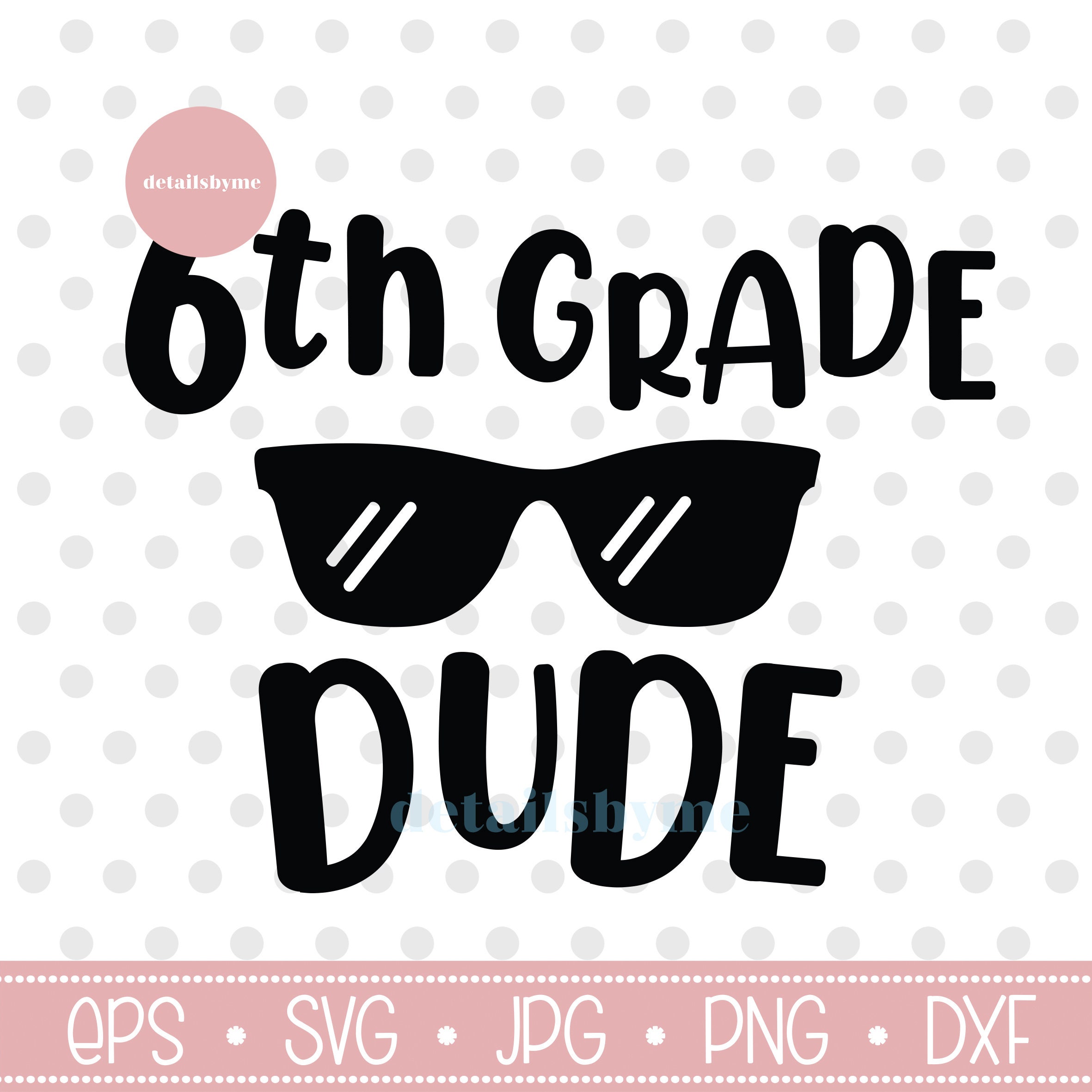 Combo Dude Grades Pre-k Kinder 1st 2nd 3rd 4th 5th - Etsy
