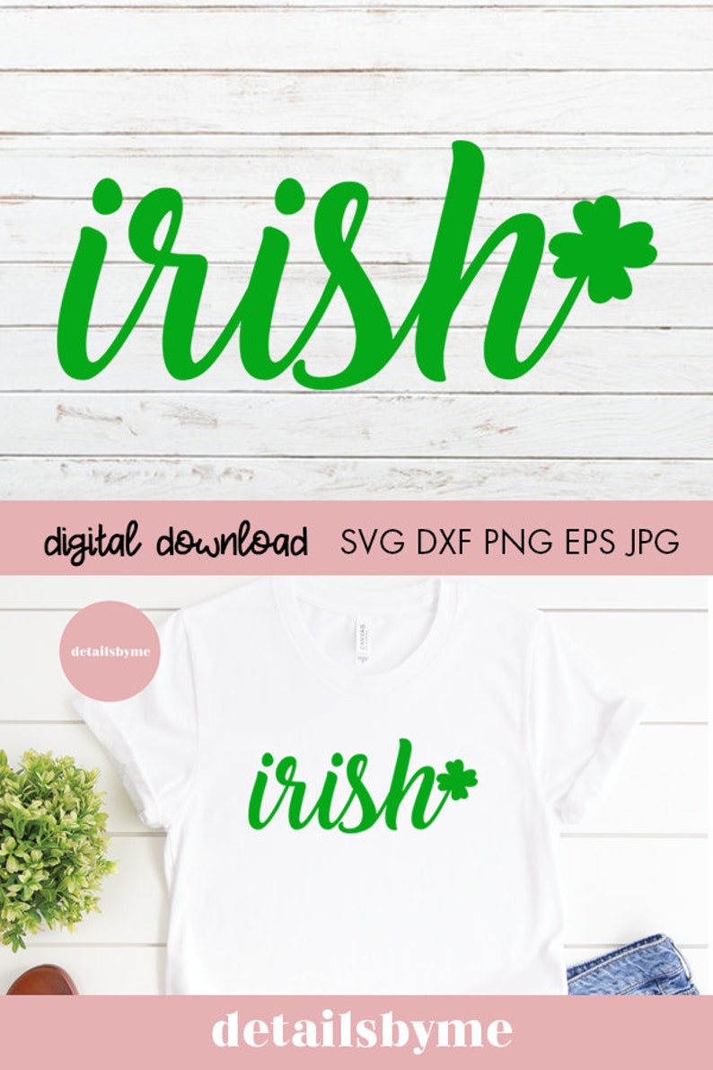 Irish Svg Irish Svg File St Patricks Day Svg Lucky Svg - Etsy