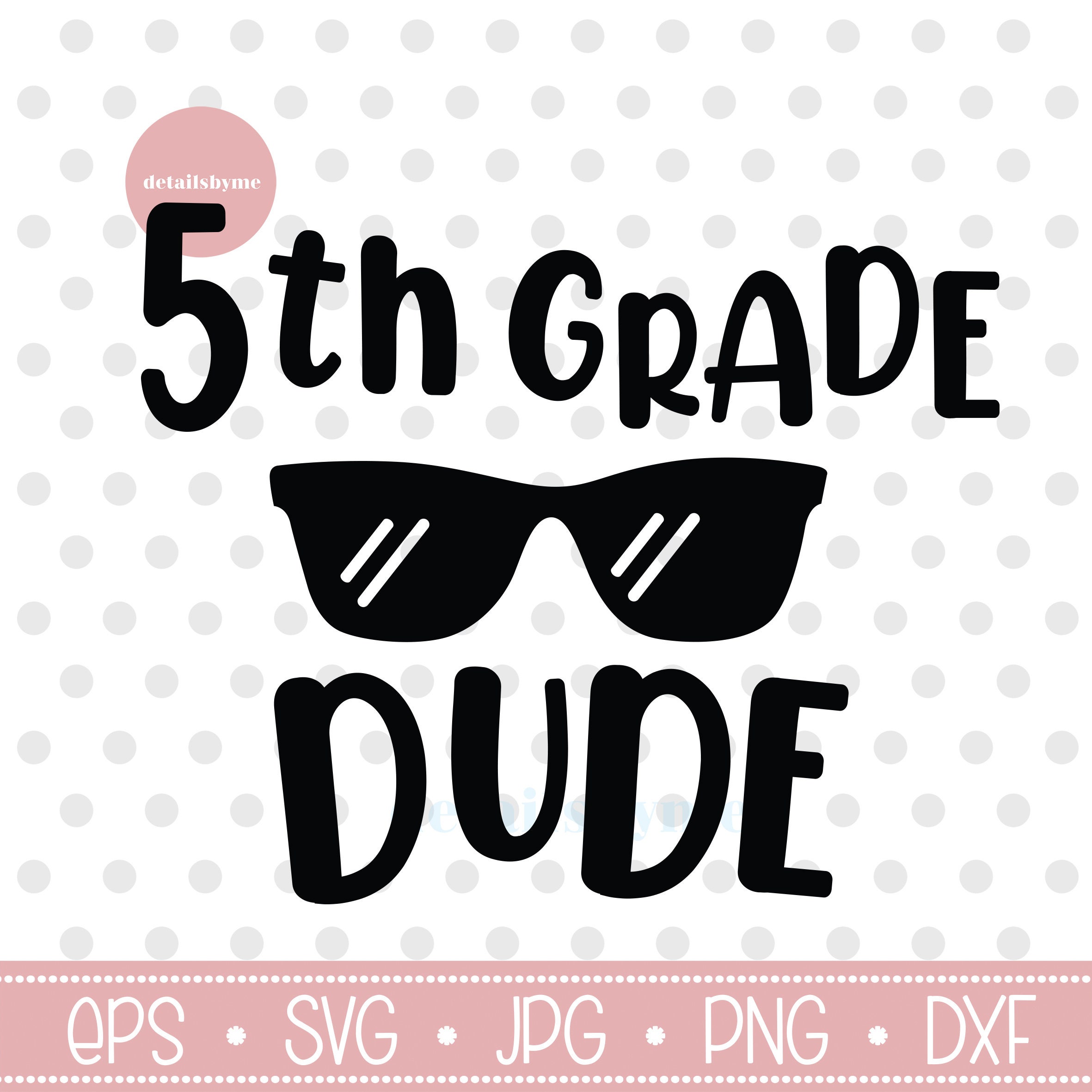 Combo Dude Grades Pre-k Kinder 1st 2nd 3rd 4th 5th - Etsy