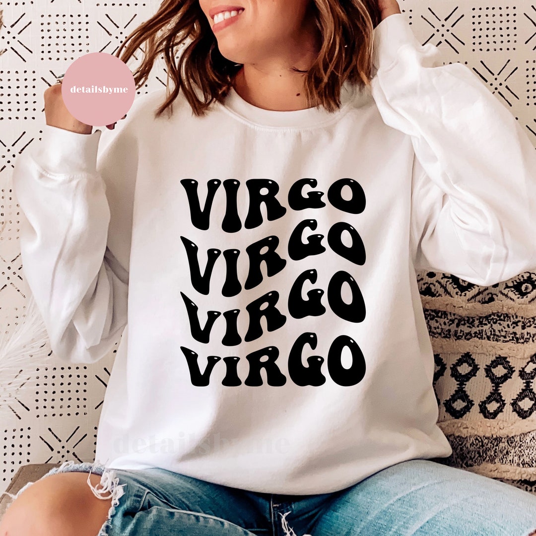 Virgo Zodiac Sign, Virgo Svg, Zodiac Symbol, Astrology Svg, Clipart, Birthday Gift, Birth Month ...