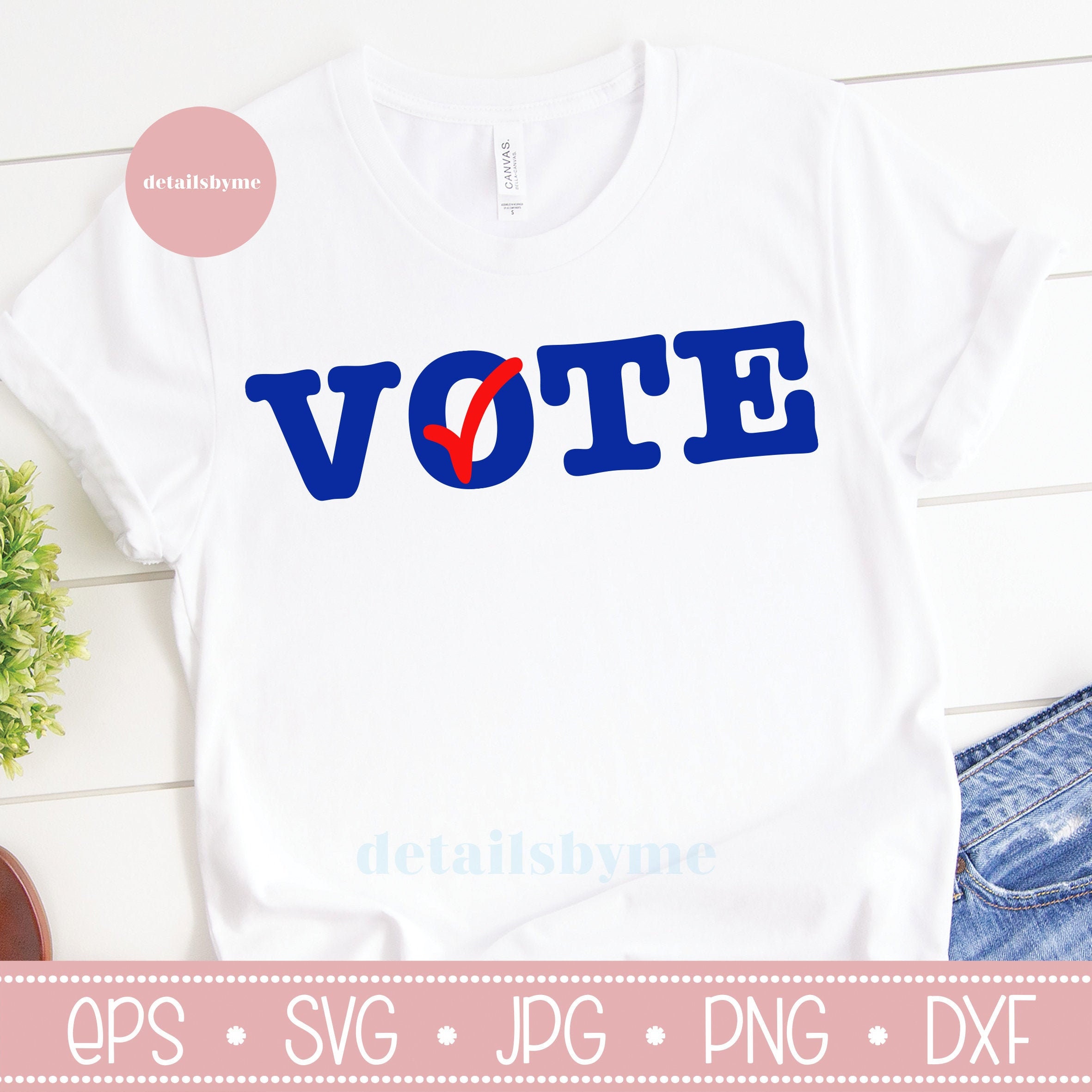 Vote Svg Election 2020 USA Svg Election Day America Svg | Etsy