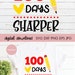 100 Days Sharper SVG, 100th Day of School Cut File, Kid's Saying, Funny ...