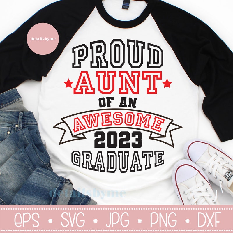 Proud Aunt - Etsy