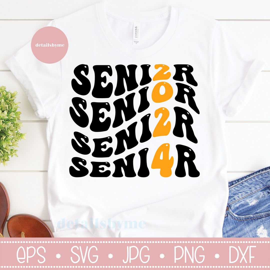 Senior 2024 Svg, Class of 2024 Svg, Graduate 2024 Svg, 2024 Grad Svg ...