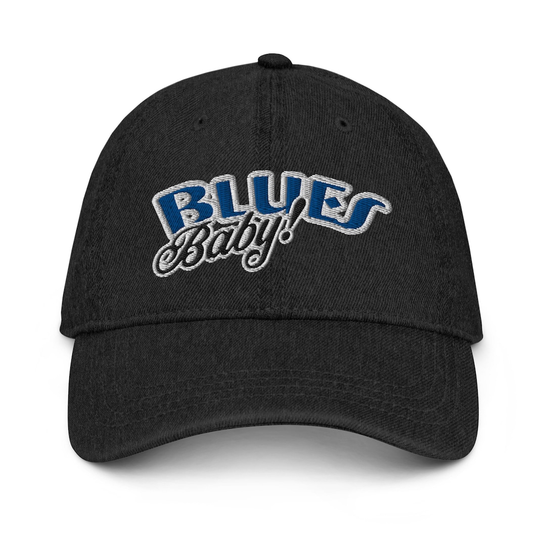 BLUES MUSIC Ball Hat - Etsy