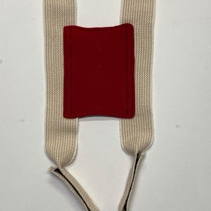 Birdy Bra Crop Supporter / Chest Protector (made in USA) - Etsy