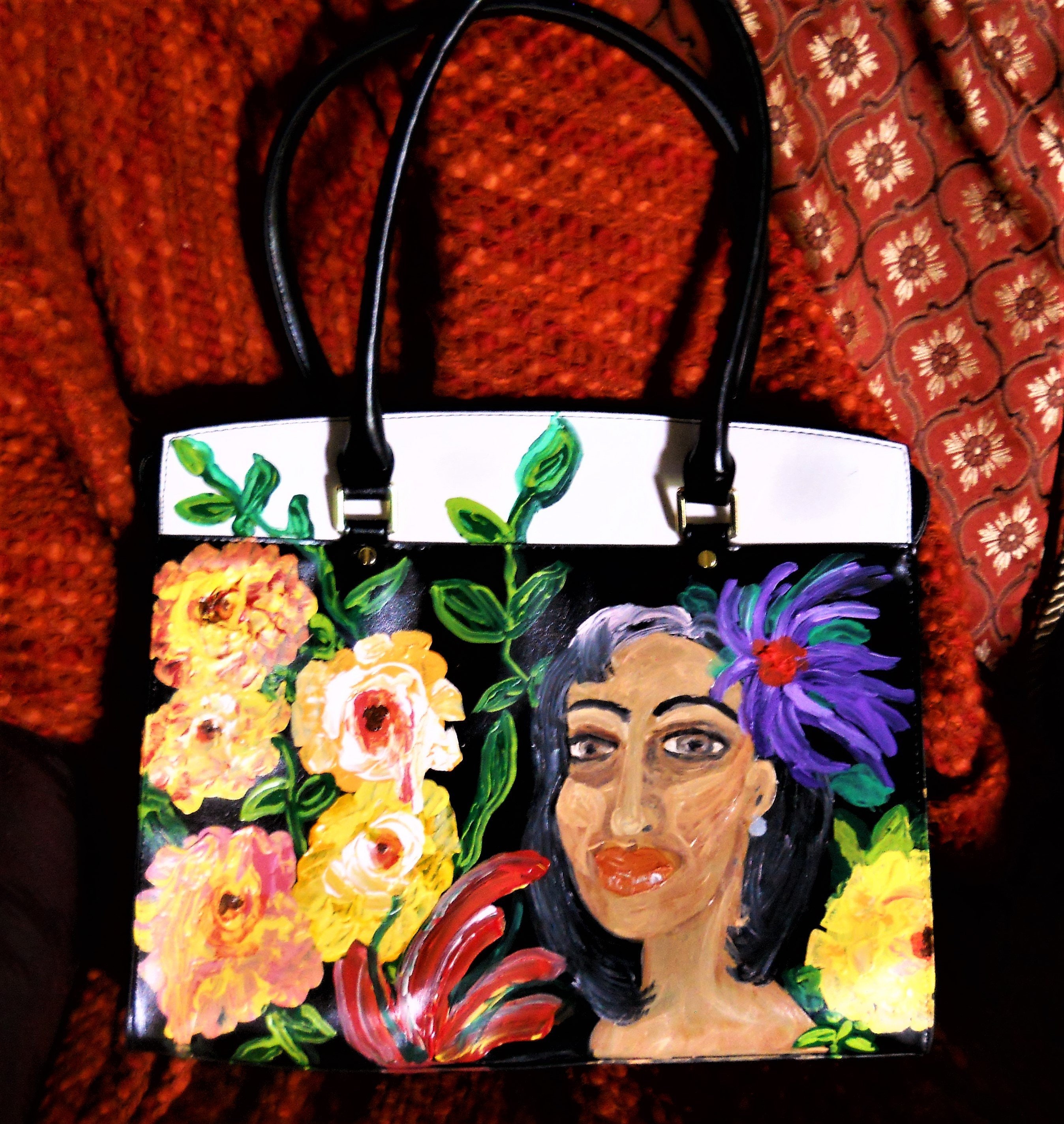 Wearable Art Purses Designer Names | Paul Smith