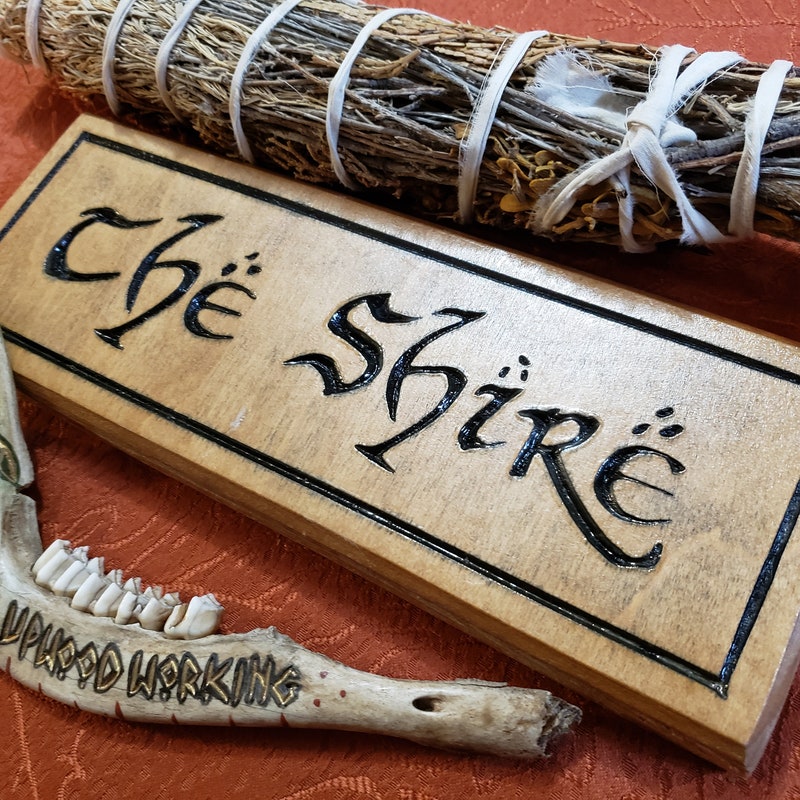 The Shire - Etsy