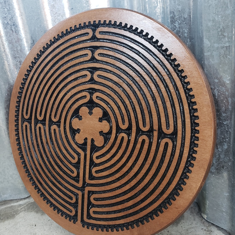 Finger Labyrinth - Etsy