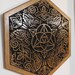 The Guildpact Magic the Gathering Inspired Sign Guild Symbols MTG ...