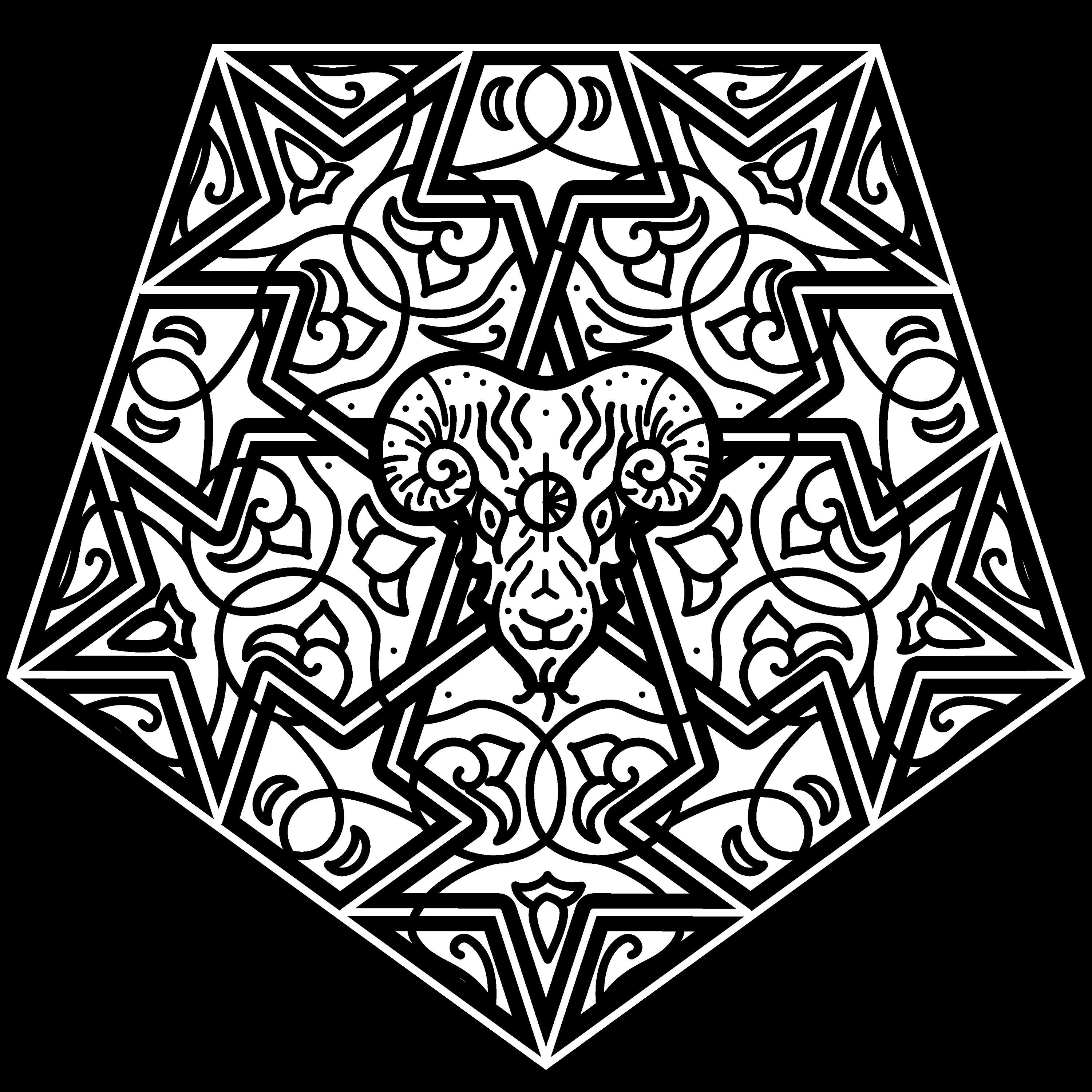 Project Woden Faun Wood Carving Satyr Pan | Etsy