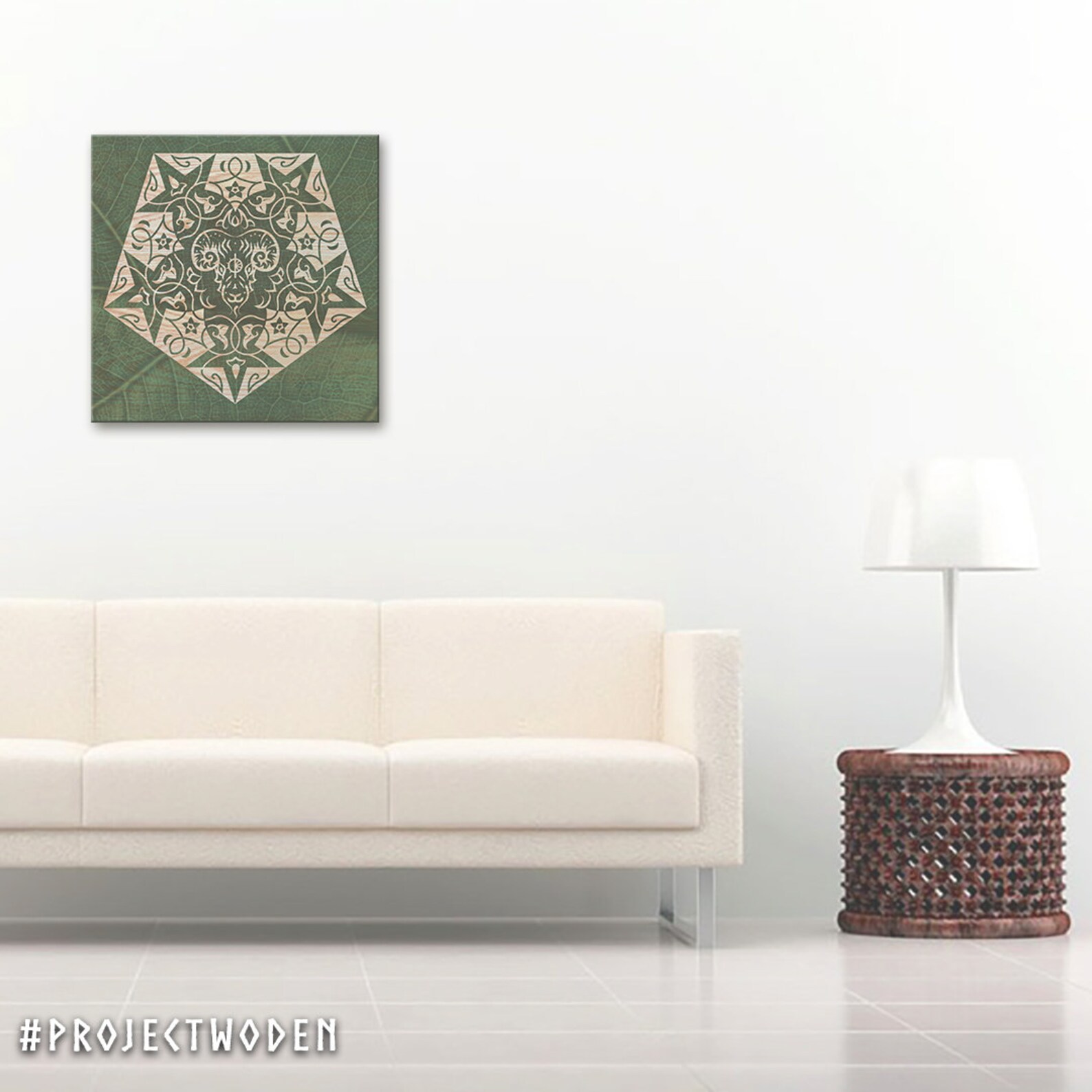 Project Woden Faun Wood Carving Satyr Pan | Etsy