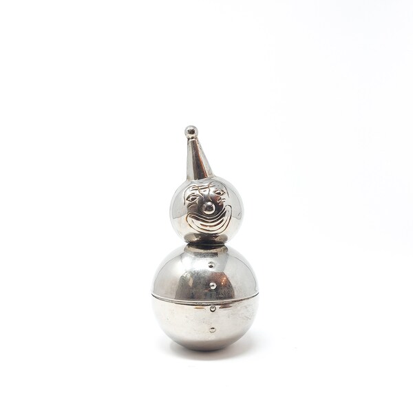Roly Poly Clown - Etsy