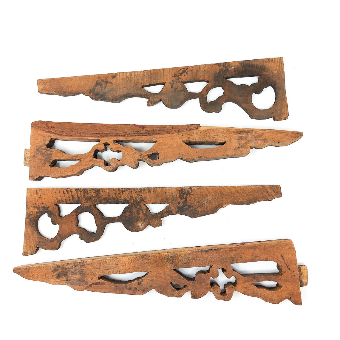 Antique Wood Decorative Moldings - Etsy Hong Kong