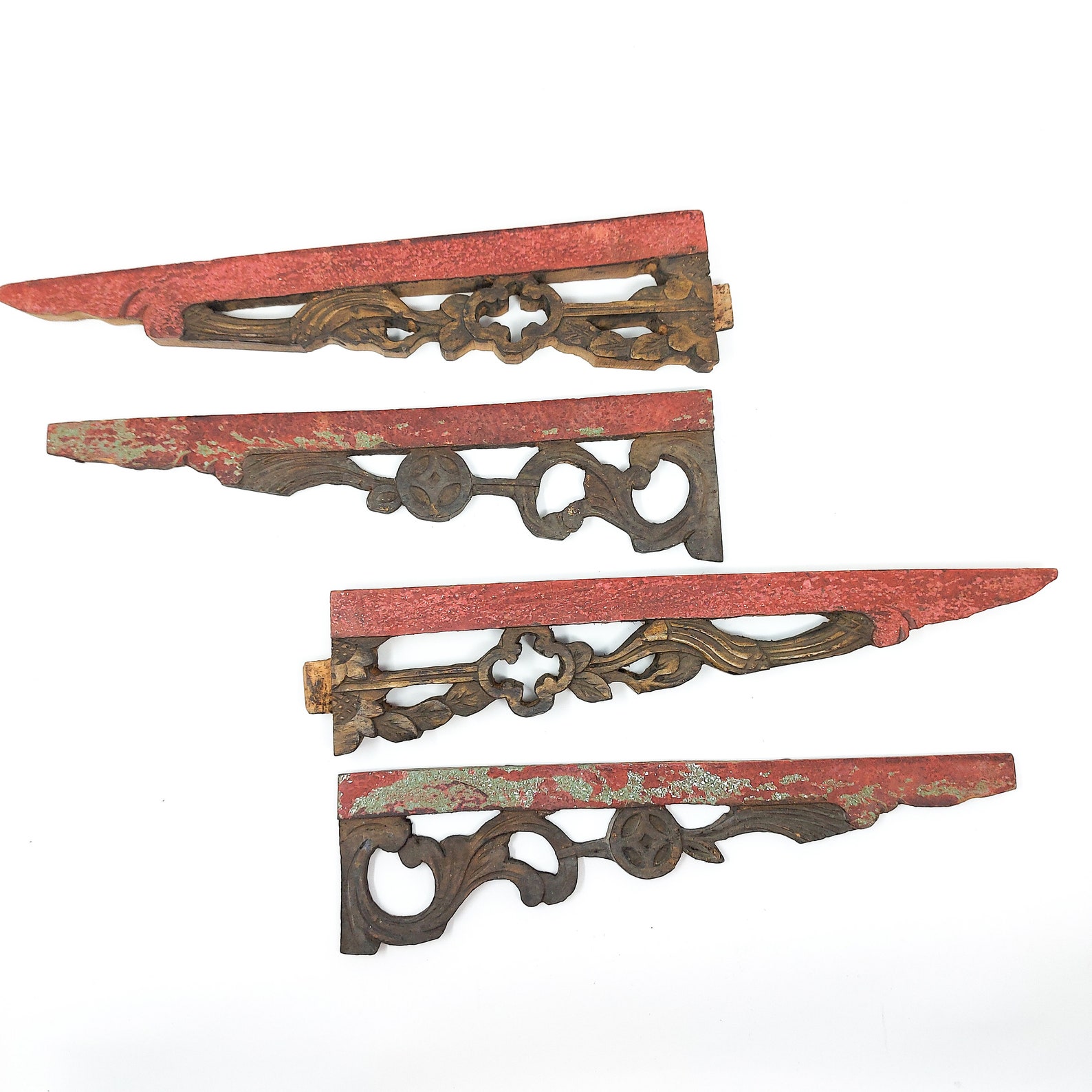 Antique Wood Decorative Moldings - Etsy Hong Kong