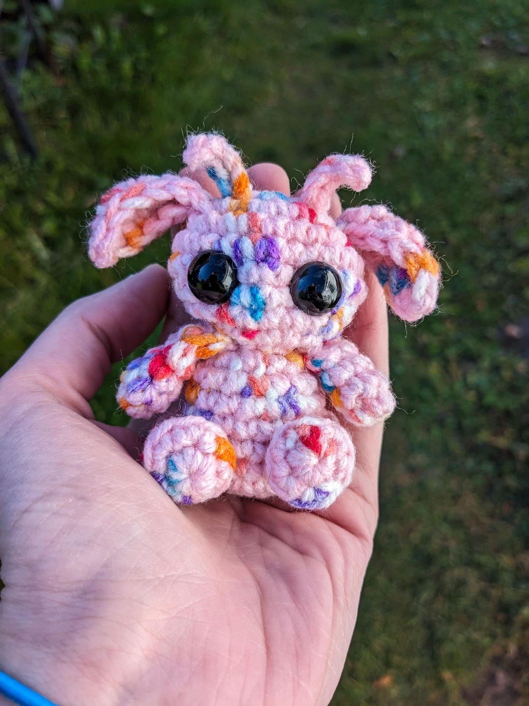 Baby Changeling Crochet Pattern PDF DOWNLOAD Only - Etsy