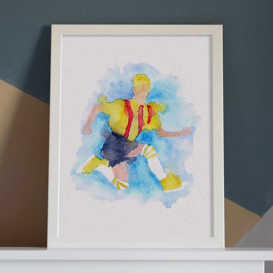 Sponge Bob the Musical Theatre Poster Print | INSTANT DIGITAL DOWNLOAD ...