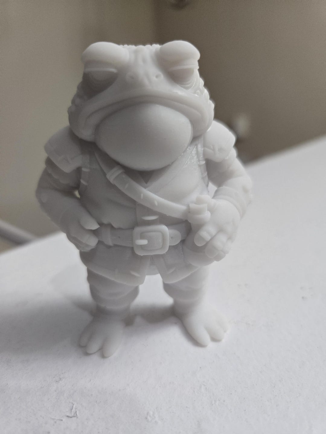 Grulke-dungeon Crawler Carl (resin) - Etsy