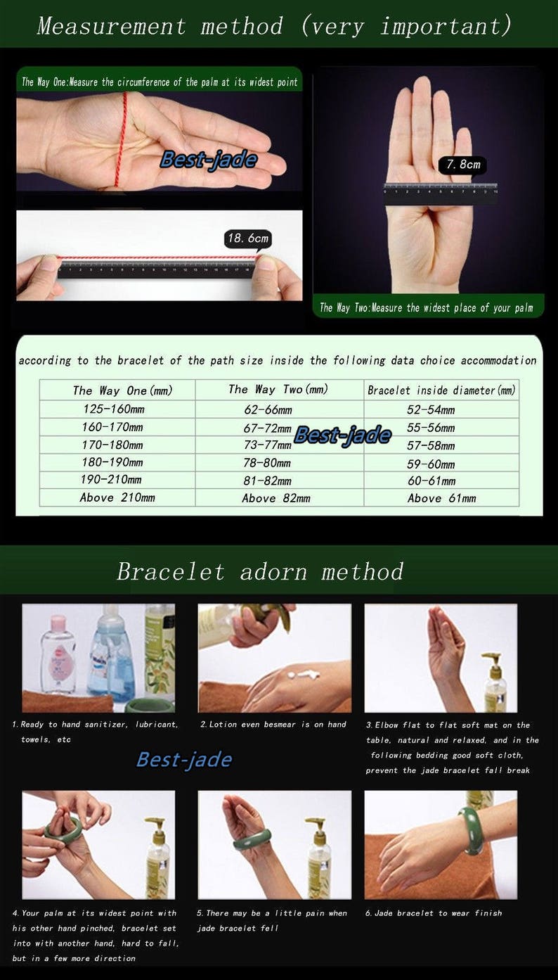 Canadian Jasper 60mm Widen Apple Green Natural Nephrite Chain - Etsy