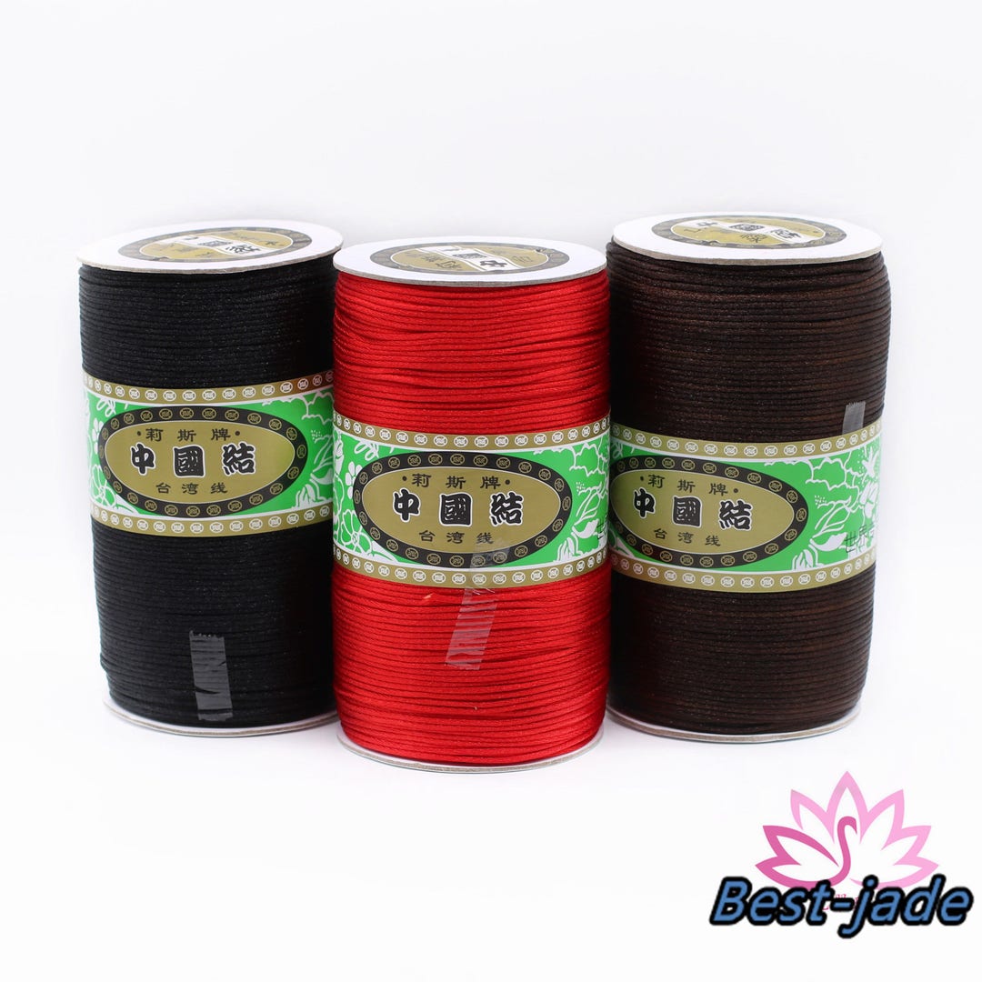 760 METERS Big Roll 1.5MM Thread Line Strand String Rope Roll for ...
