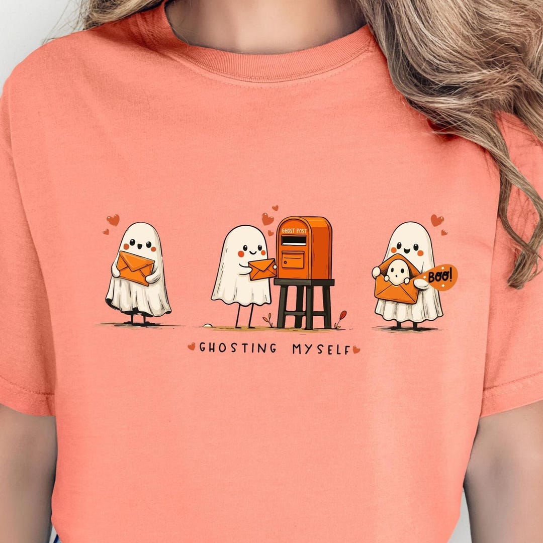Postal Worker Halloween Shirt, Mailman Halloween Shirt, Mail Lady Gift ...