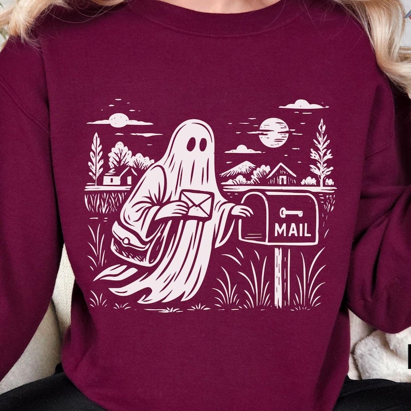 Mailman Halloween Costume - Etsy