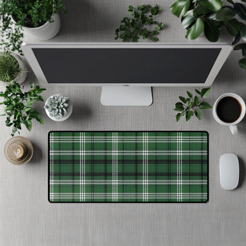 Deskmat Academia - Etsy