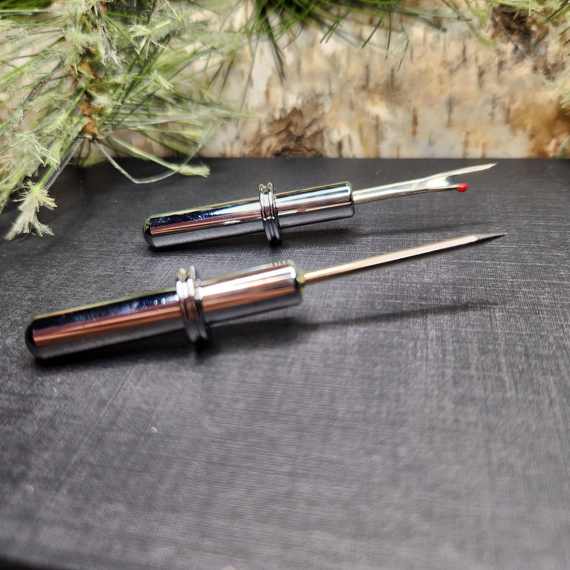 Wooden Handle Seam Ripper - Etsy