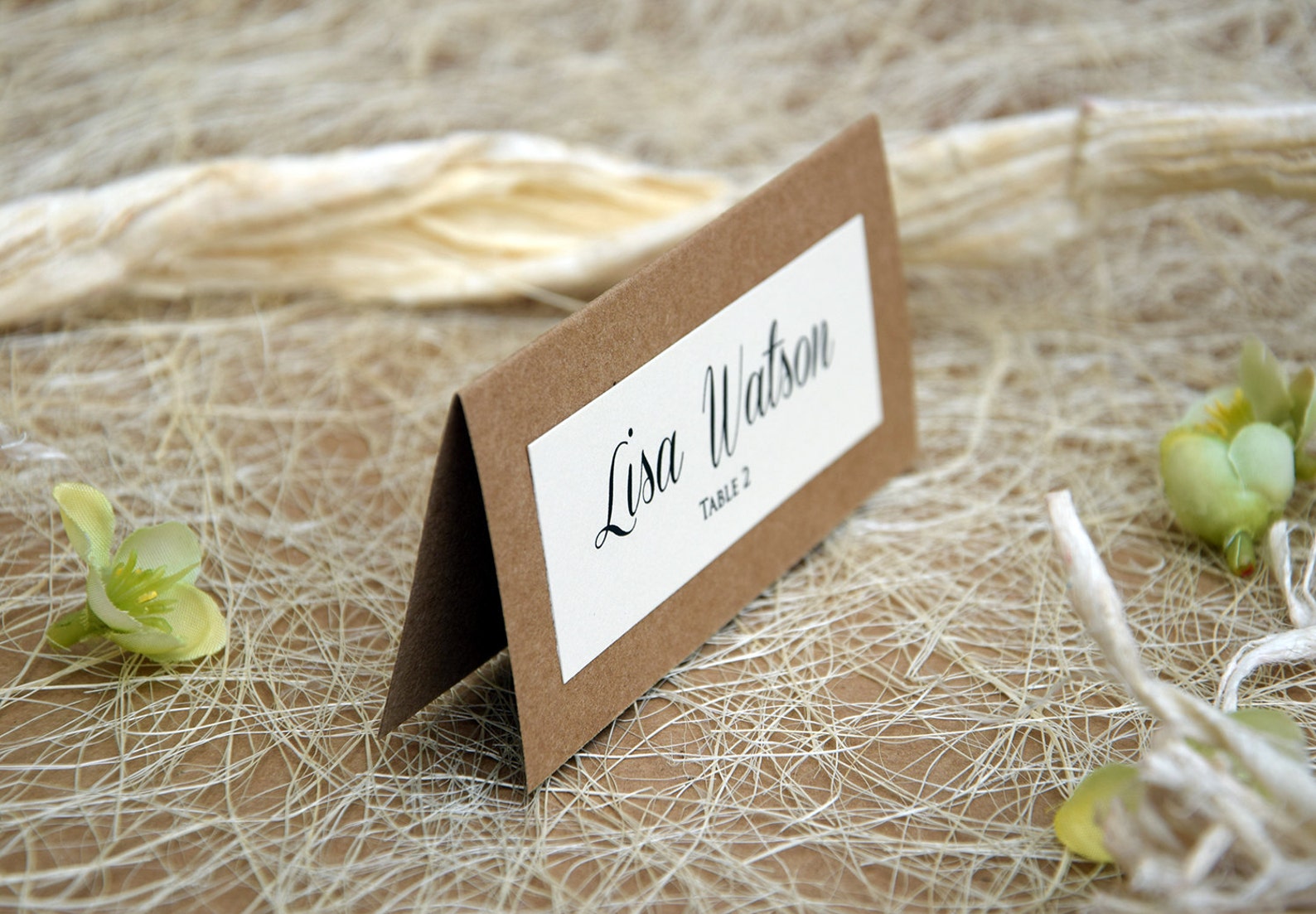 Simple Wedding Place Cards Wedding Place Cards Escort Cards - Etsy