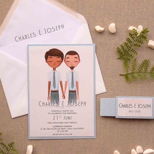 Same Sex Etsy