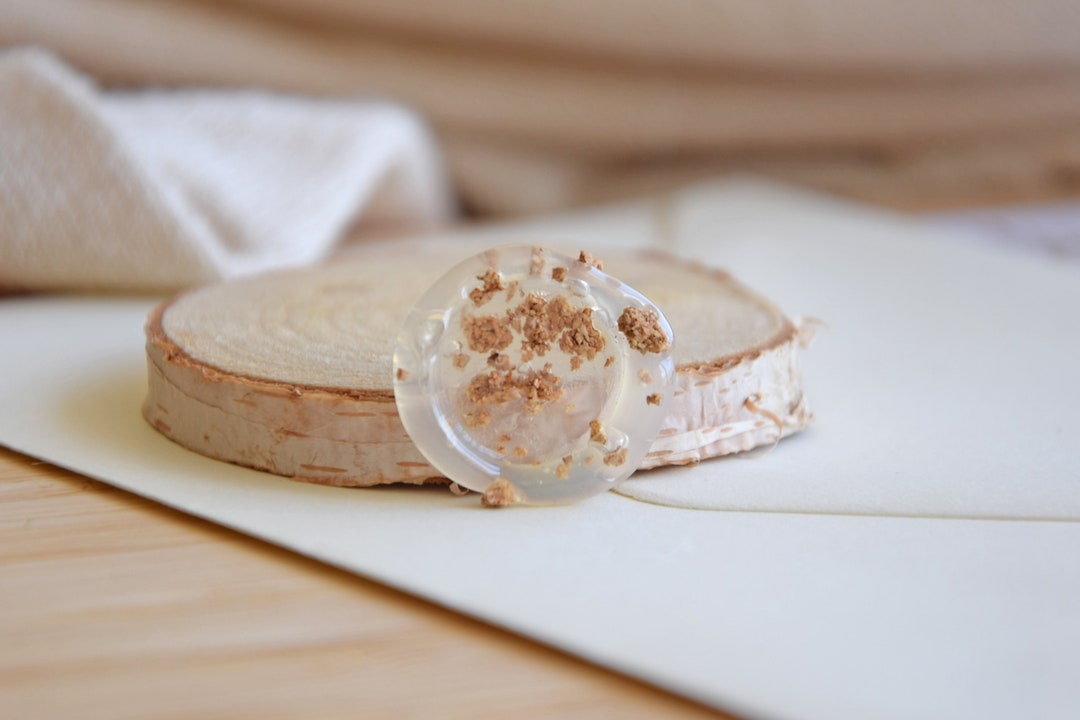 Hot Glue Wax Seals With Real Cork, Wedding Wax Seals, Wax Seals for ...