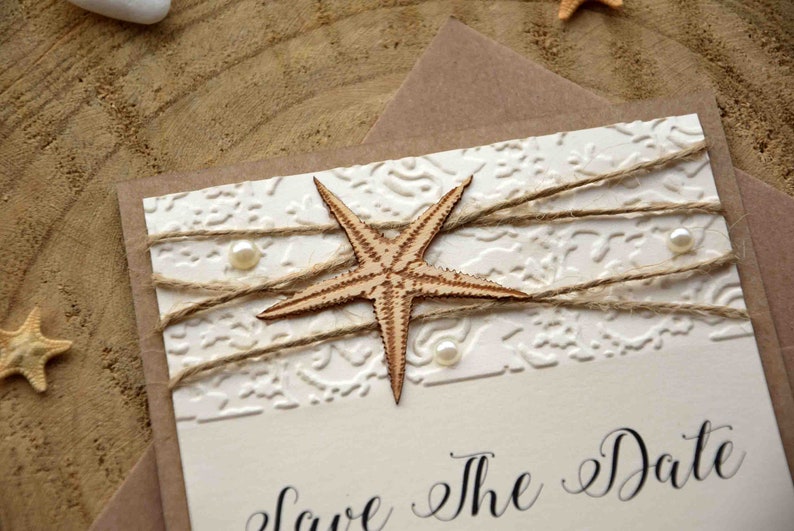 beach-wedding-save-the-date-cards-unique-save-the-dates-etsy