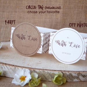Personalized Square Wedding Favor Boxes, Custom Wedding Gift Boxes ...