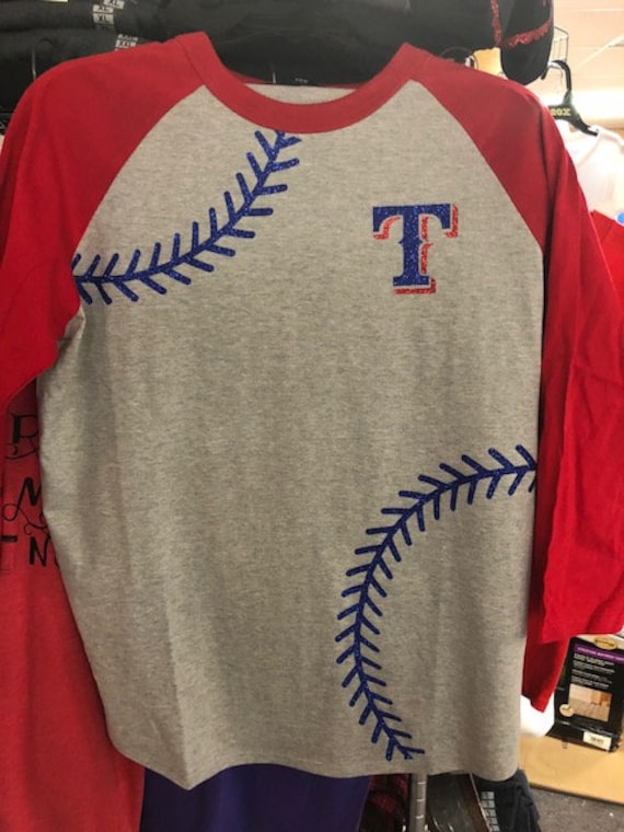 Texas Rangers - Etsy