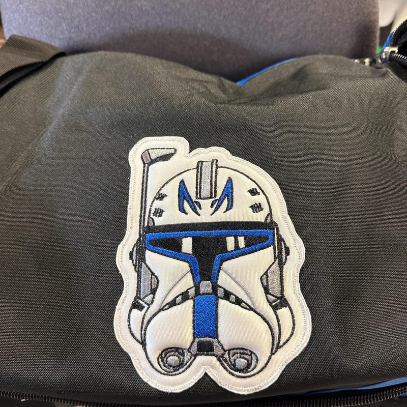 Clothing Patch Starwars - Etsy