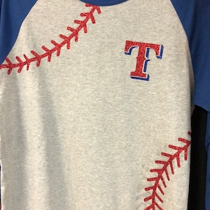Texas Rangers! - Etsy