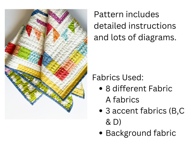 Framed Patchwork Star Modern Quilt Pattern - Modern Star Quilt Pattern ...