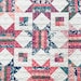 Northwest Star Quilt Pattern - Modern Quilt Pattern - Stawtooth Star ...