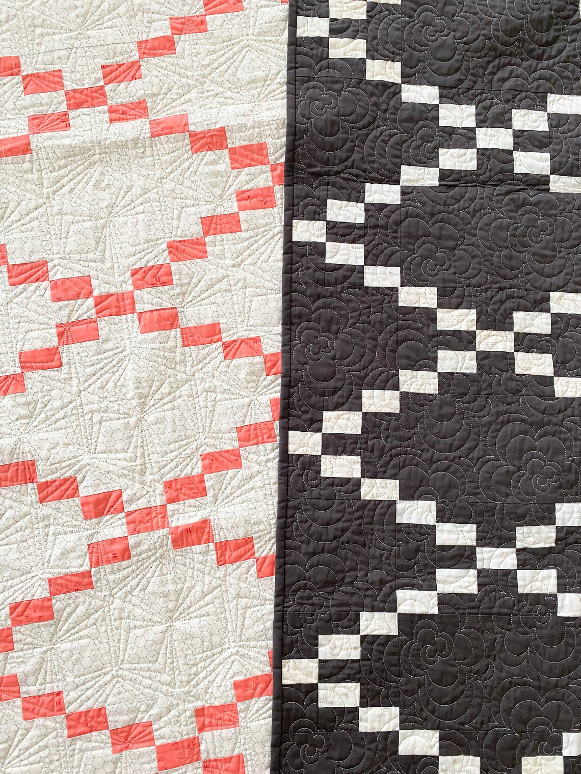 The Stepwell Quilt Pattern - Modern Quilt Pattern - Intermediate Quilt ...