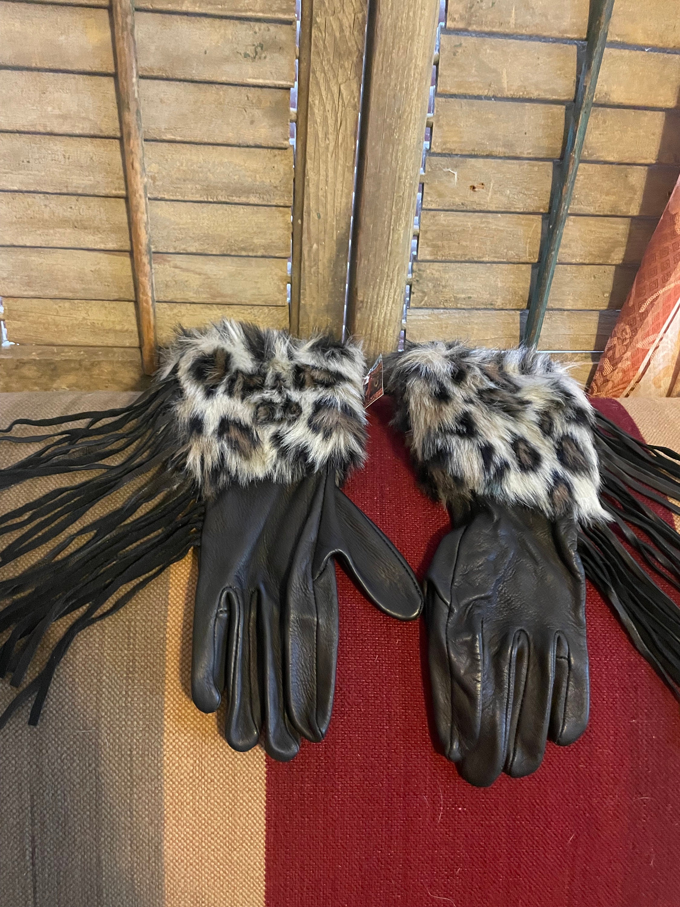 Western Gauntlet Gloves - Etsy