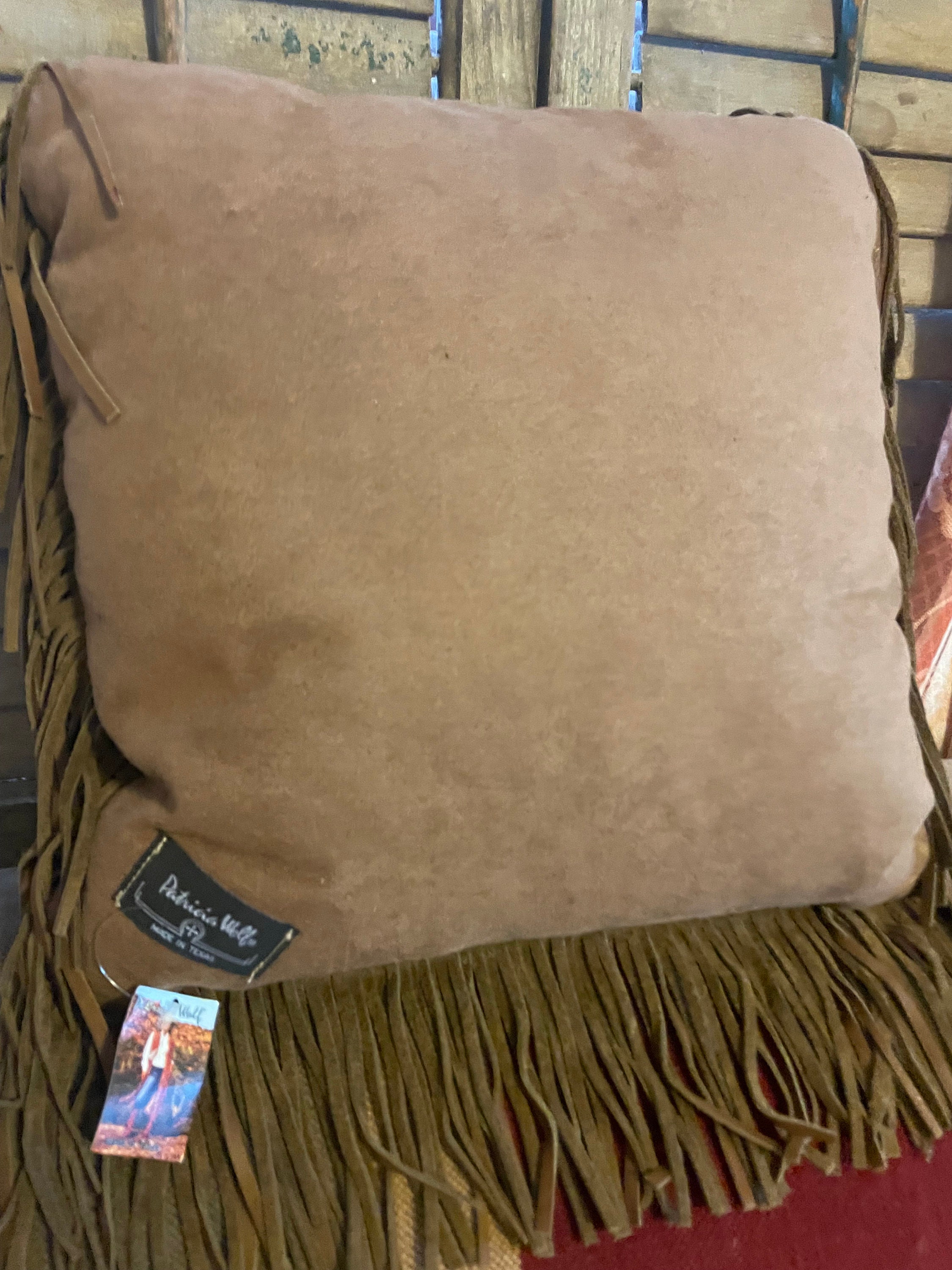 Vintage Fringed Pillows Variation - Etsy